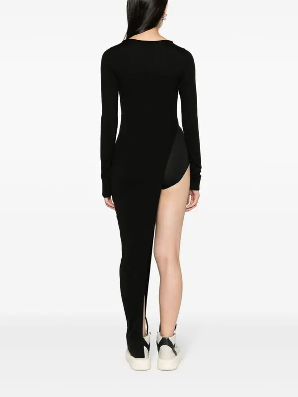 Rick Owens Biker Level Asymmetric Jumper