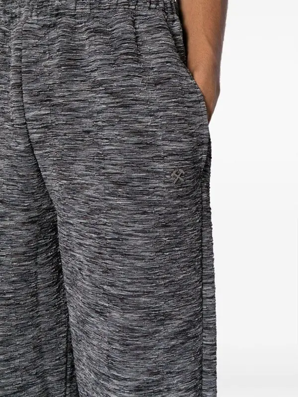 GMBH Mélange-effect Track Pants