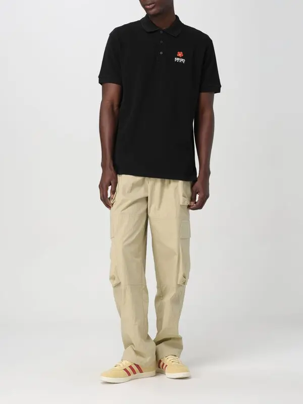 Kenzo Polo Shirt - Black