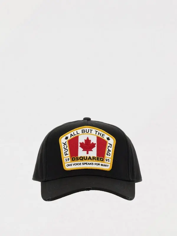 Dsquared2 Cap - Black