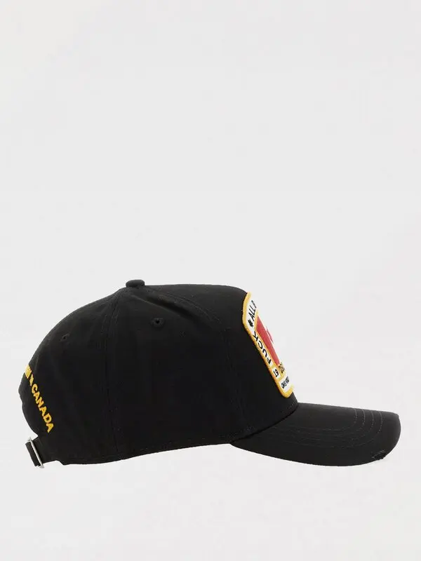 Dsquared2 Cap - Black