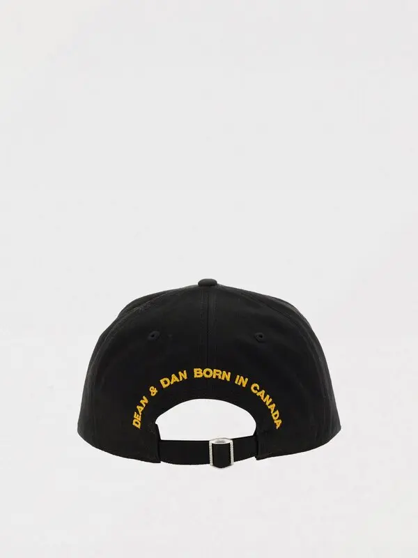 Dsquared2 Cap - Black