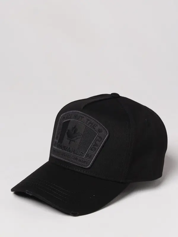 Dsquared2 Cap - Black