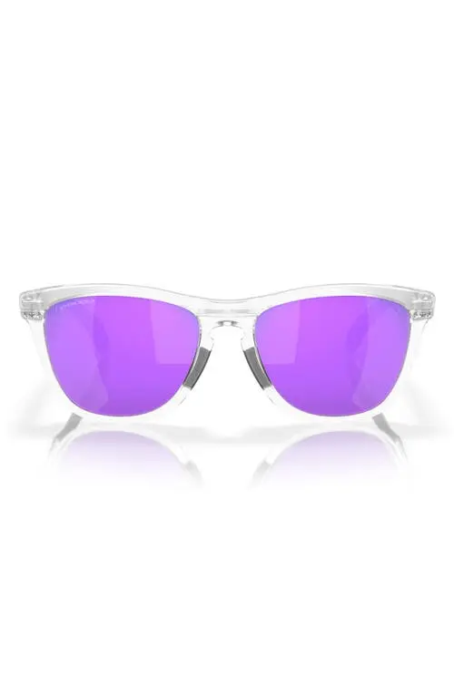 Oakley Frogskins™ Keyhole Sunglasses - Violet