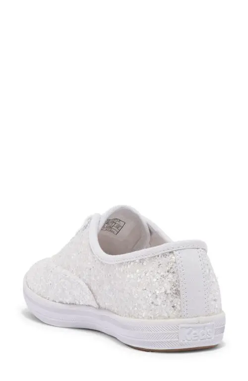 KEDS® Champion Lace-up Sneaker - White