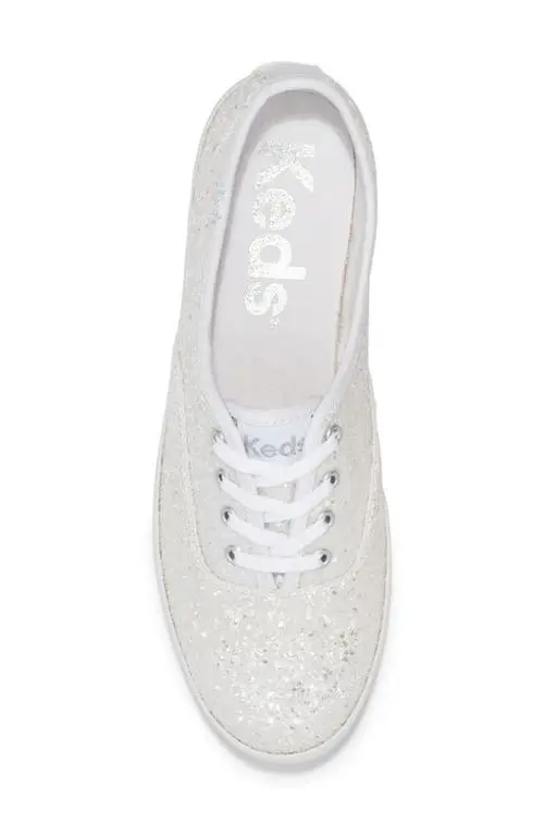 KEDS® Champion Lace-up Sneaker - White