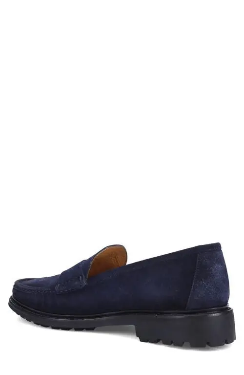 Ron White Haydon Weatherproof Loafer - Navy