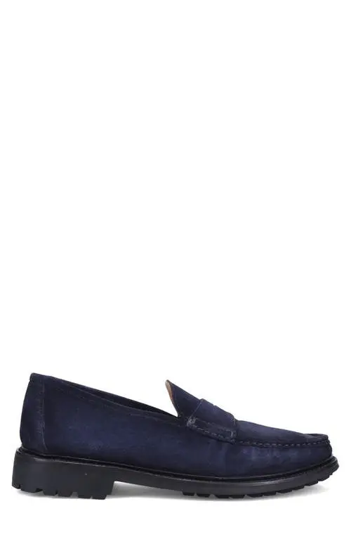 Ron White Haydon Weatherproof Loafer - Navy