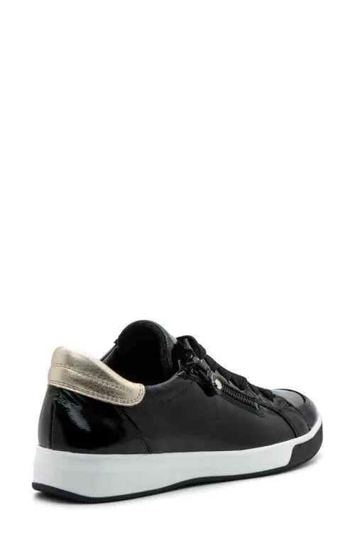 ARA Rei Low-top Sneaker - Black