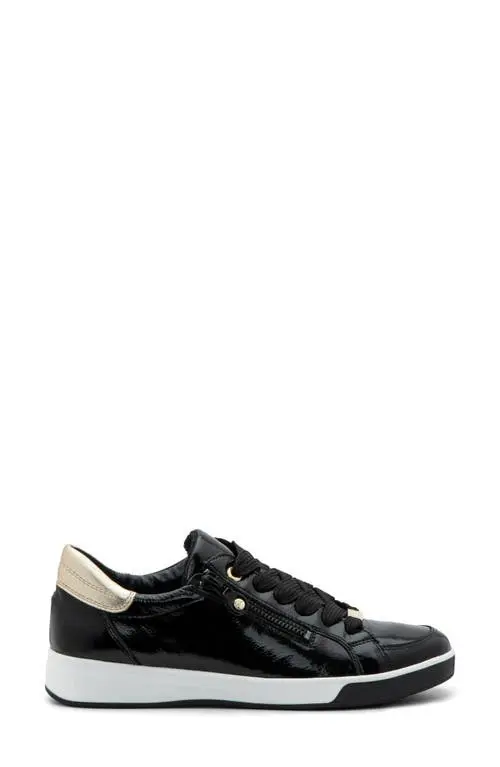 ARA Rei Low-top Sneaker - Black