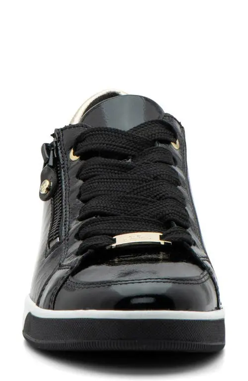 ARA Rei Low-top Sneaker - Black