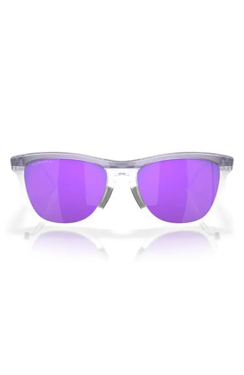Oakley Frogskins™ Hybrid Sunglasses - Violet