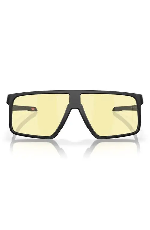 Oakley Helux 61mm Prizm Gaming™ Glasses - Matte Black