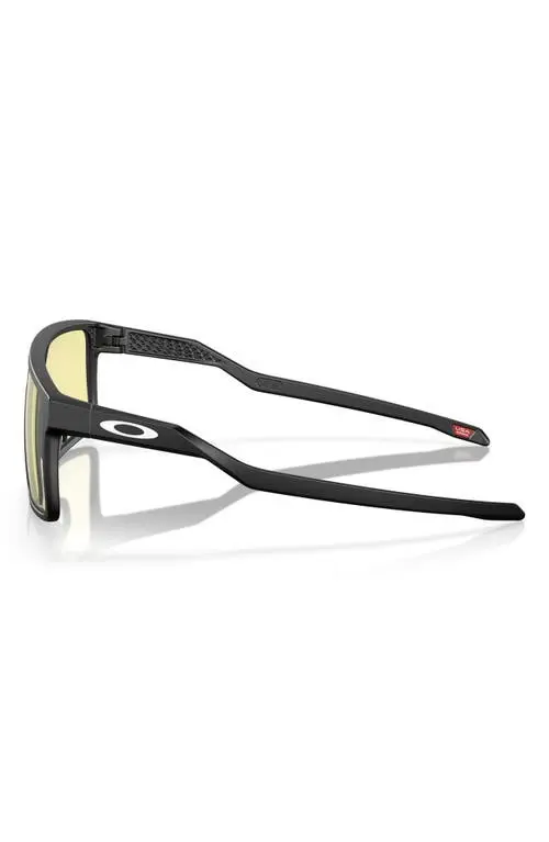 Oakley Helux 61mm Prizm Gaming™ Glasses - Matte Black