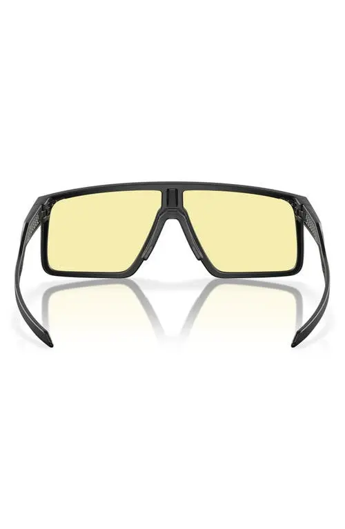 Oakley Helux 61mm Prizm Gaming™ Glasses - Matte Black