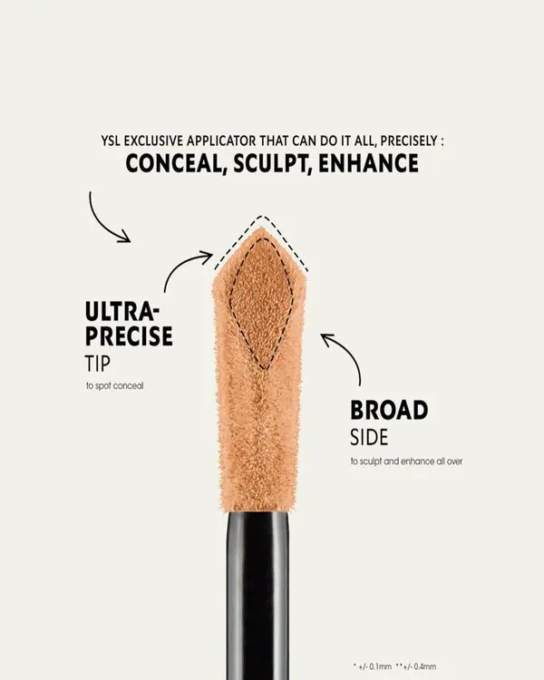 Saint Laurent All Hours Concealer, 1.83 Oz - Lc5