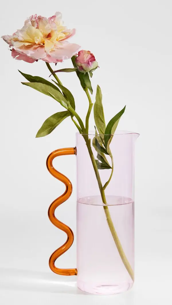 SOPHIE LOU JACOBSEN Wave Pitcher
