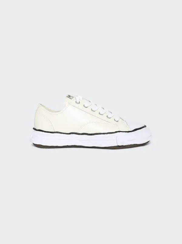Mihara Yasuhiro Peterson 23 Og Low-top Sneakers - White