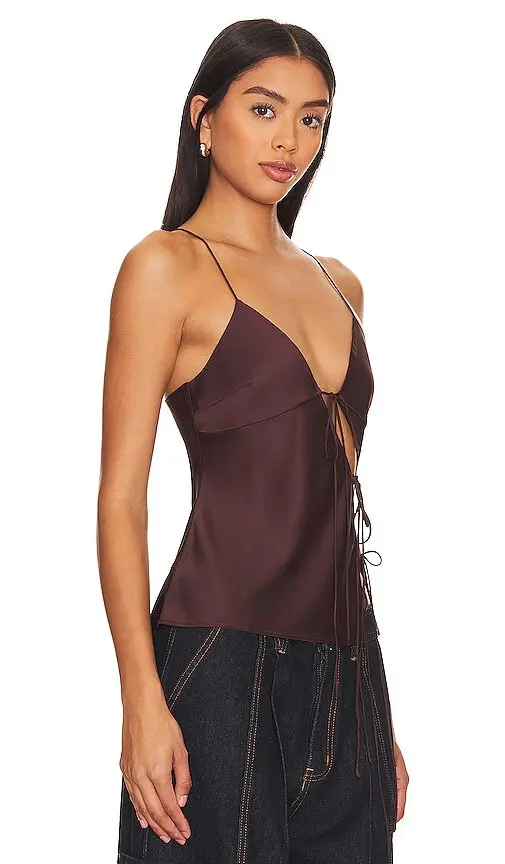 Lioness Mariah Cami - Garnet