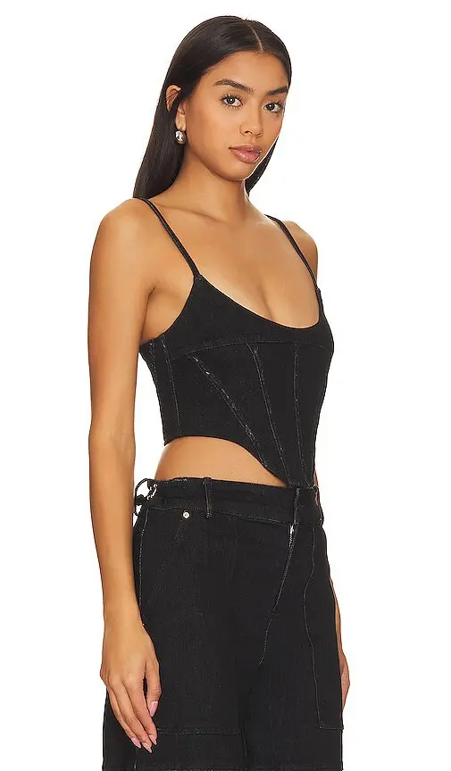 H:OURS Florentina Corset Top