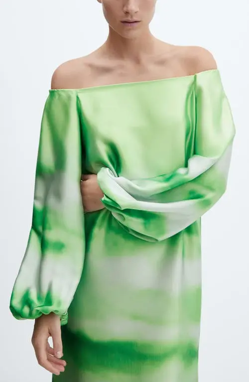 chinese dress ladies Ripe Mango Halter Maxi Dress Green