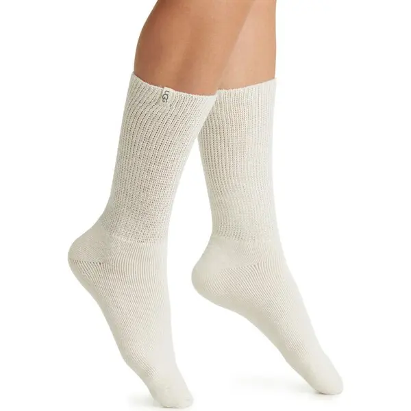 UGG Shealy Cozy Crew Socks - Nmb