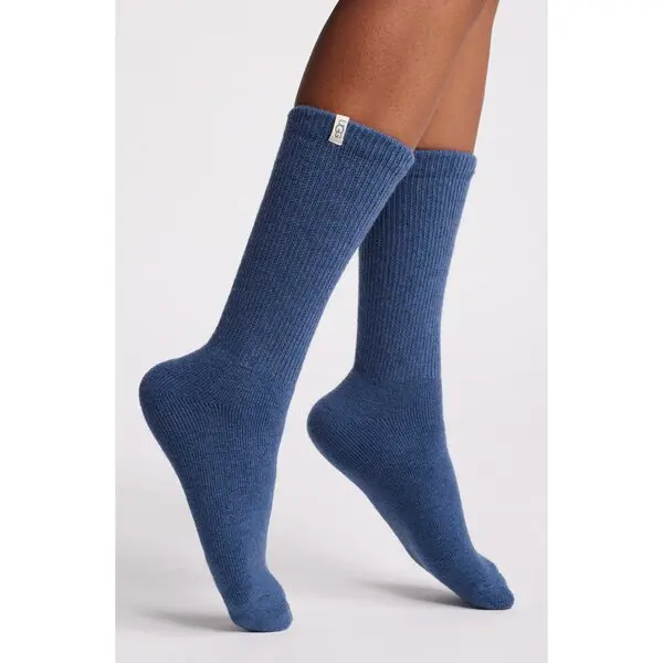 UGG Shealy Cozy Crew Socks - Slvl