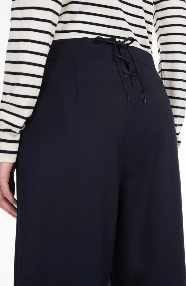 Max Mara Galli Sailor Pants