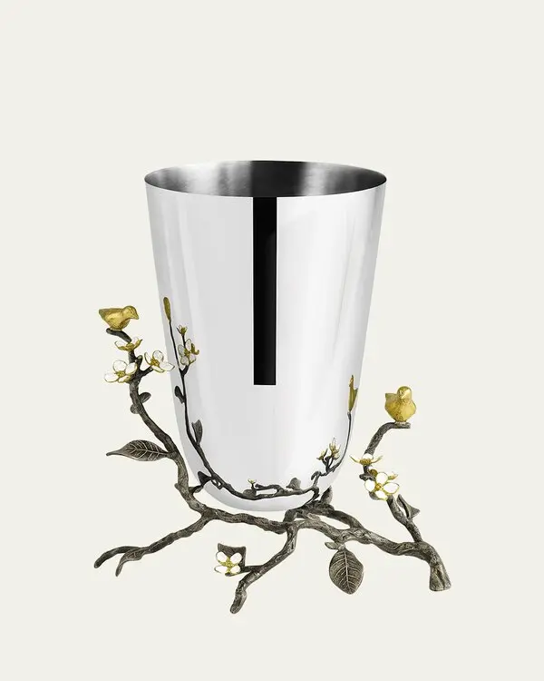 Michael Aram Lovebirds Medium Vase