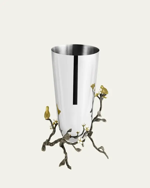 Michael Aram Lovebirds Medium Vase