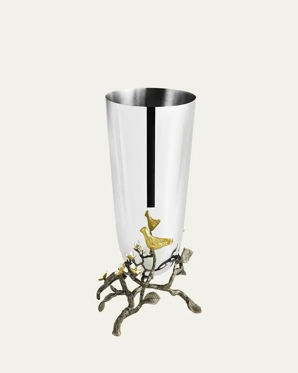 Michael Aram Lovebirds Medium Vase
