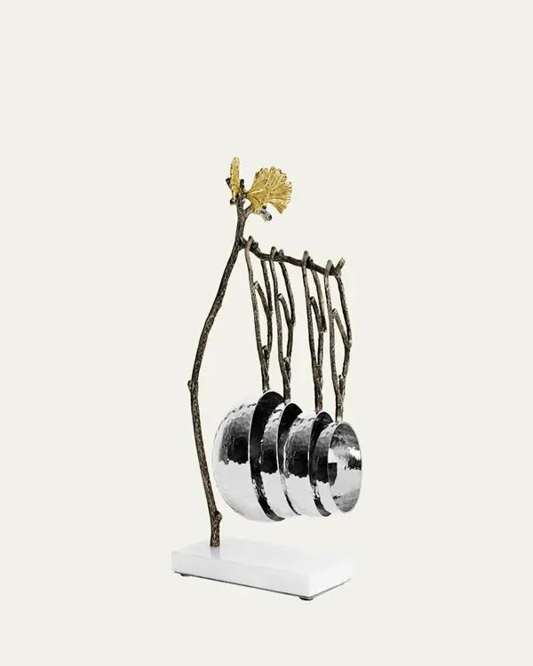 Michael Aram Butterfly Ginkgo Measuring Cup Set