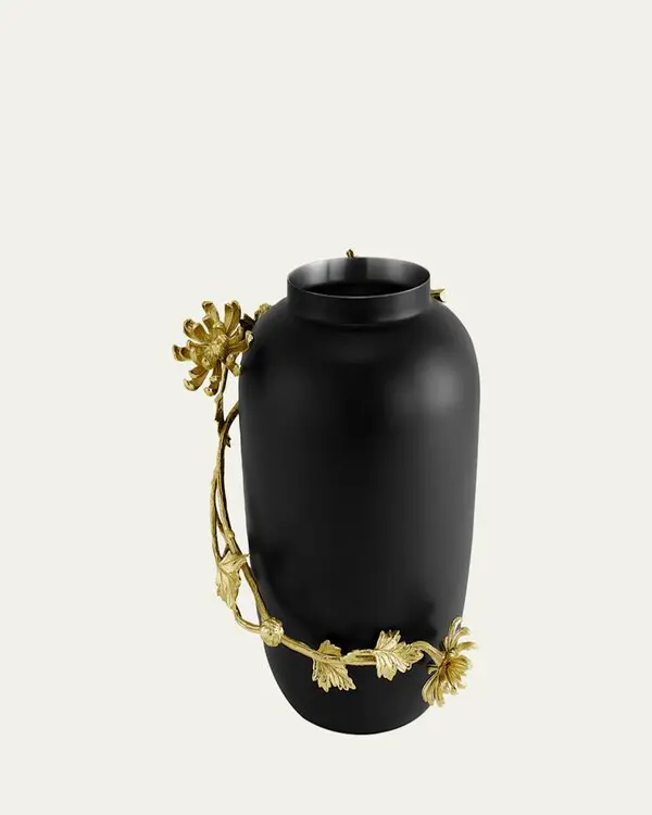 Michael Aram Dahlia Vase