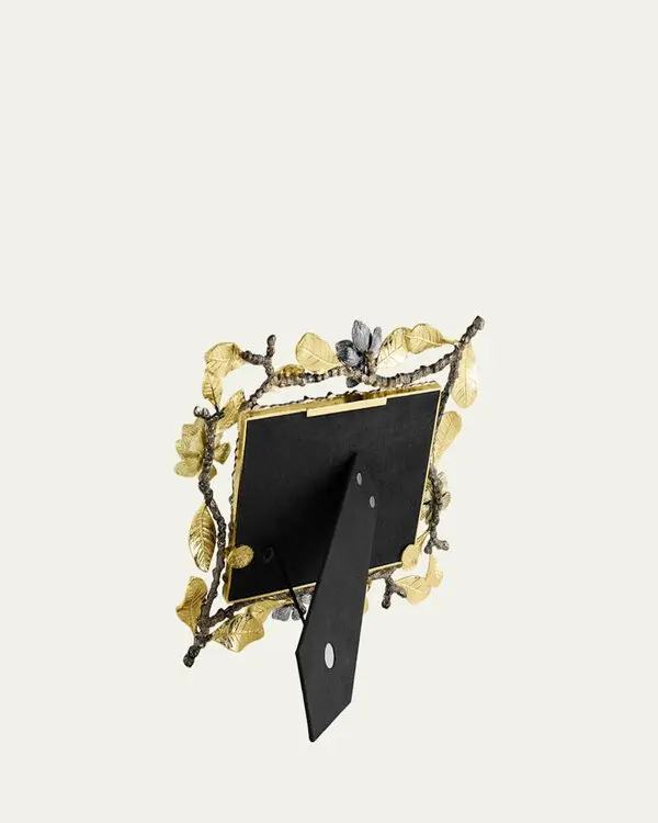 Michael Aram Vintage Bloom Frame, 5" X 7