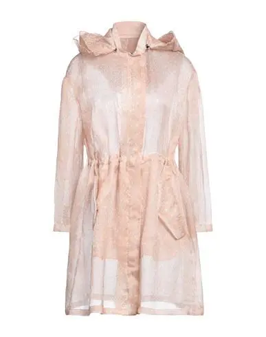 Emporio Armani Overcoat & Trench Coat - Pink