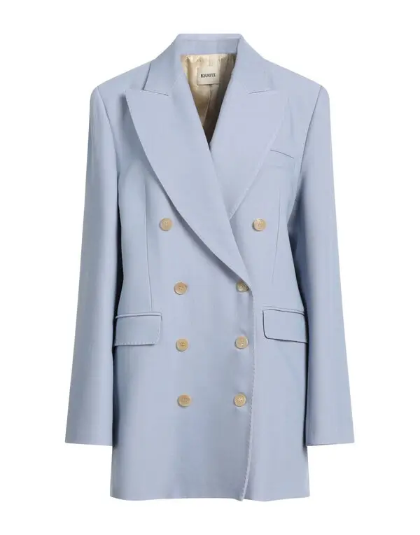 Khaite Double-breasted Blazer