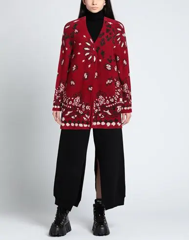Just Cavalli Cardigan - Red