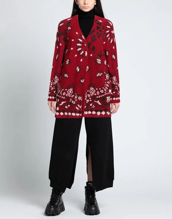 Just Cavalli Cardigan - Red
