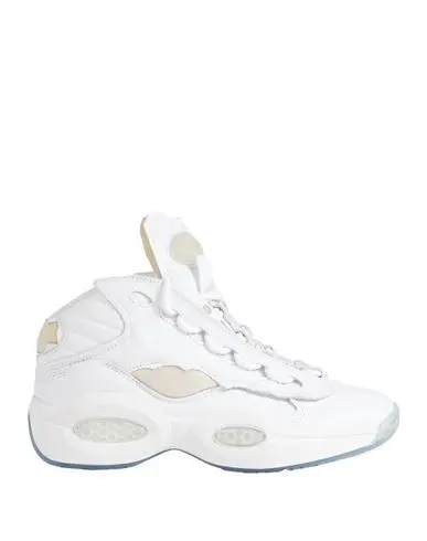 MAISON MARGIELA X REEBOK Leather High-top Sneakers