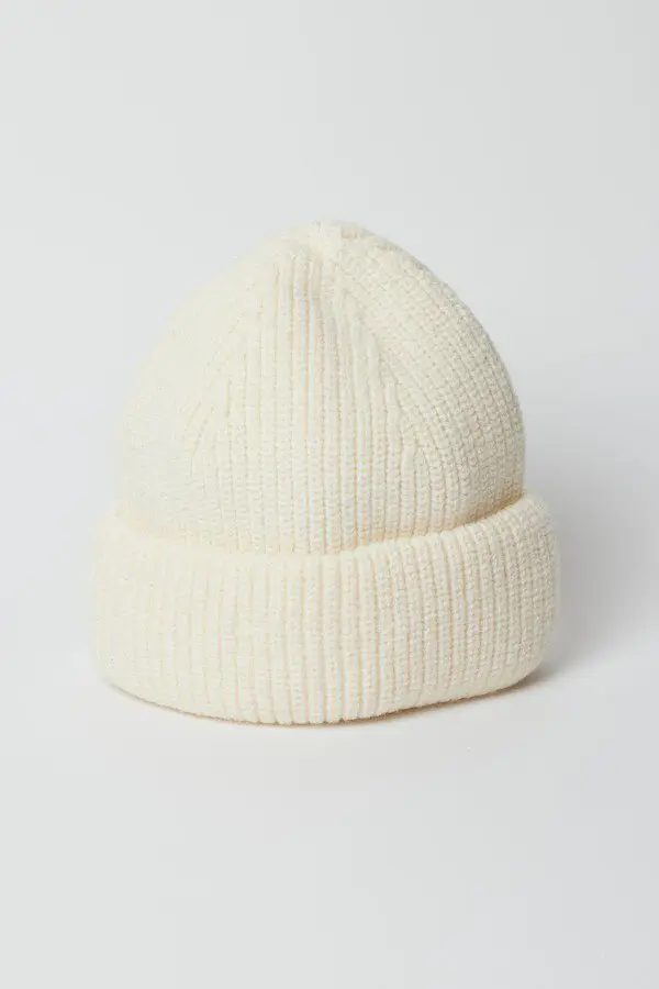 Velvet By Graham & Spencer Major Beanie - Natural
