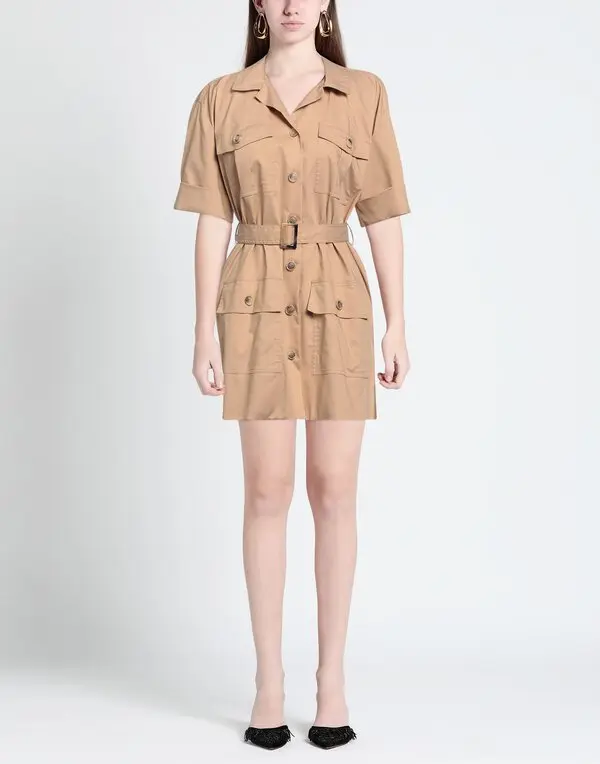 SEMICOUTURE Mini Shirt Dress