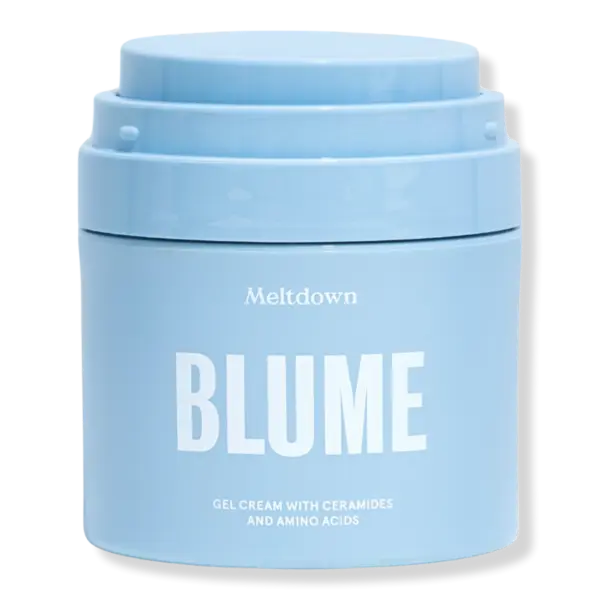 BLUME Meltdown Gel Cream For Acne-prone Skin - One-color