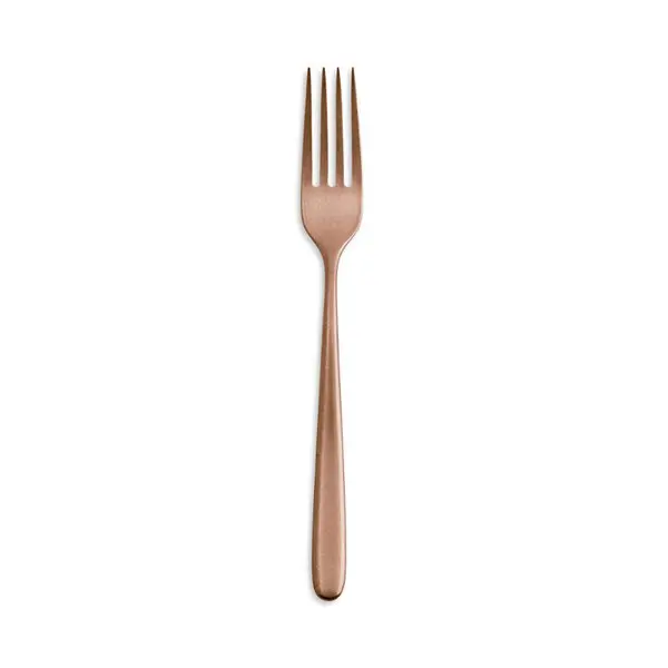 SAMBONET Hannah Vintage Serving Fork - Copper