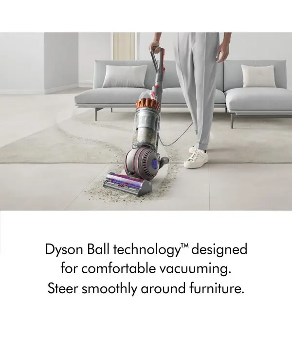 DYSON Ball Animal 3 Extra Upright Vacuum - Copper