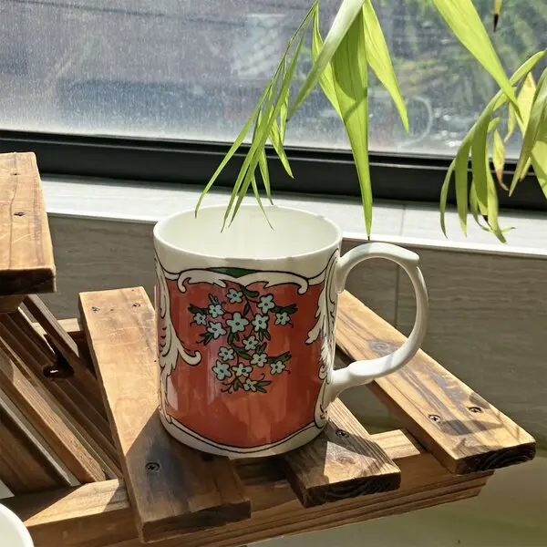 Twig New York Always Camille Mug