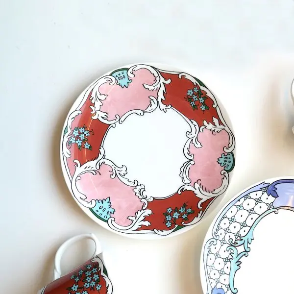 Twig New York Always Camille 8 Salad Dessert Plate