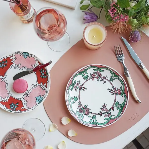 Twig New York Always Marie 8 Salad Dessert Plate