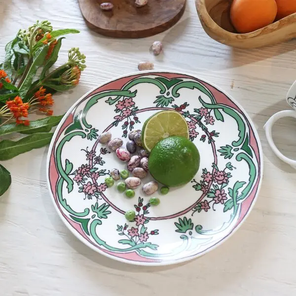 Twig New York Always Marie 8 Salad Dessert Plate