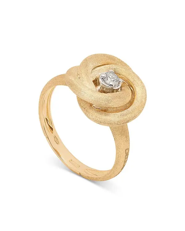 Marco Bicego Jaipur Link Diamond Ring - Gold