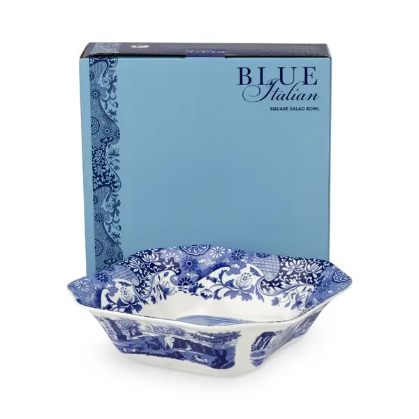 SPODE Italian Square Serving Bowl